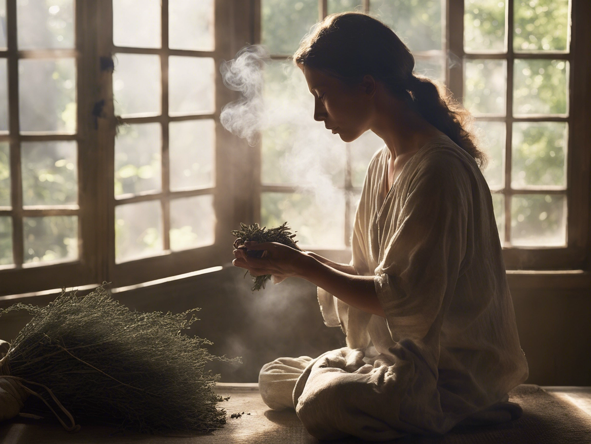 How to Use Sage for Cleansing: A Step-by-Step Guide